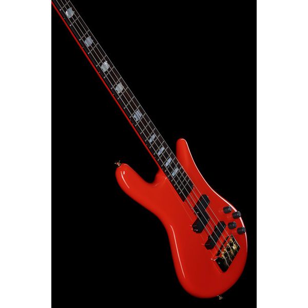 Spector Euro 4 Classic Solid Red – Thomann United Arab Emirates