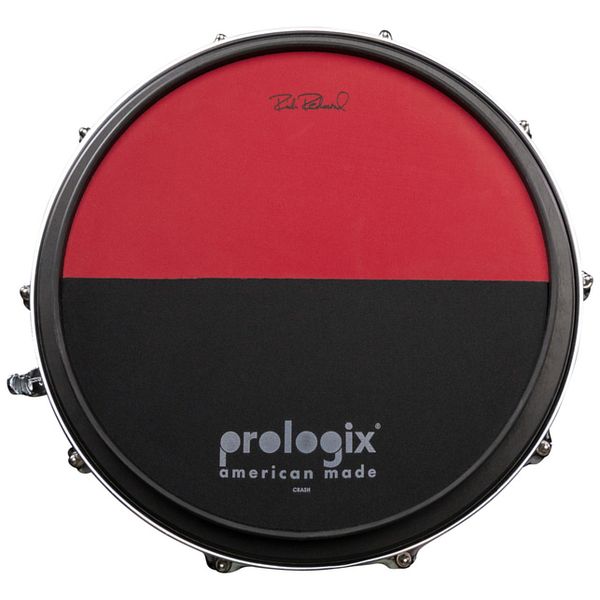 Prologix 12" Rich Redmond Crash Pad – Musikhaus Thomann