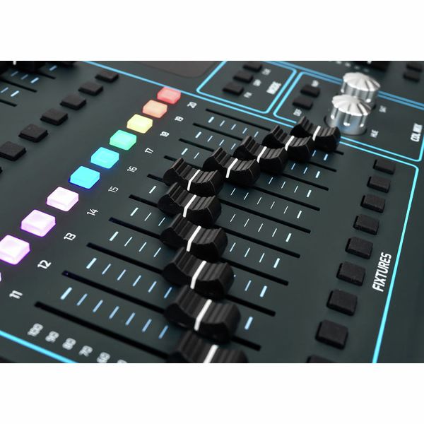 ChamSys QuickQ 10 Tour Bundle – Thomann United States