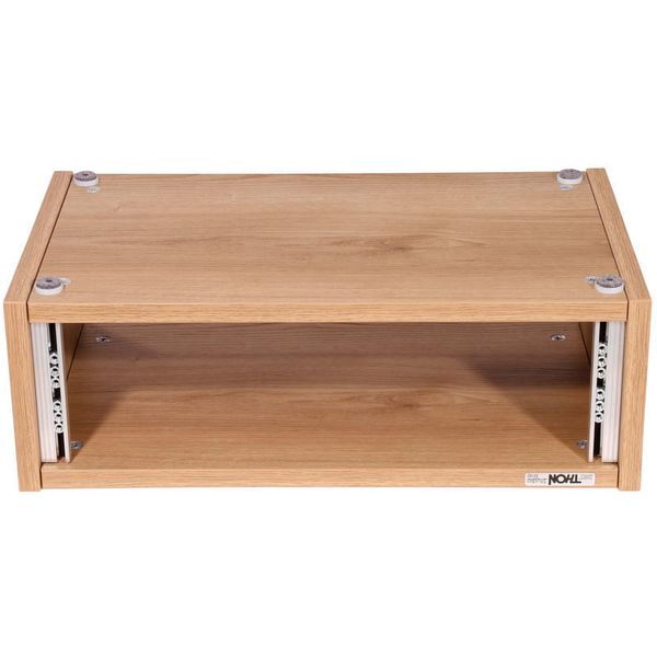 Thon Studio Desktop 3U oak – Thomann United States