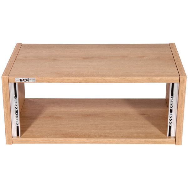 Thon Studio Desktop 4U oak – Musikhaus Thomann