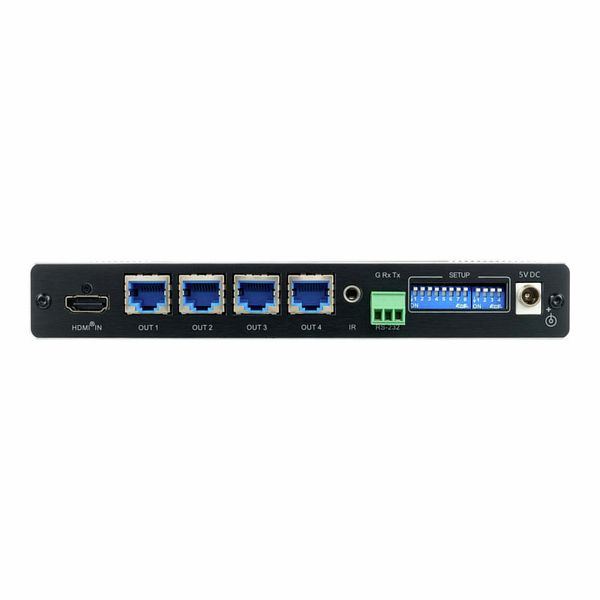 VM-4HDT Kramer 1:4 4K UHD HDMI To HDBaseT Distribution, 40% OFF