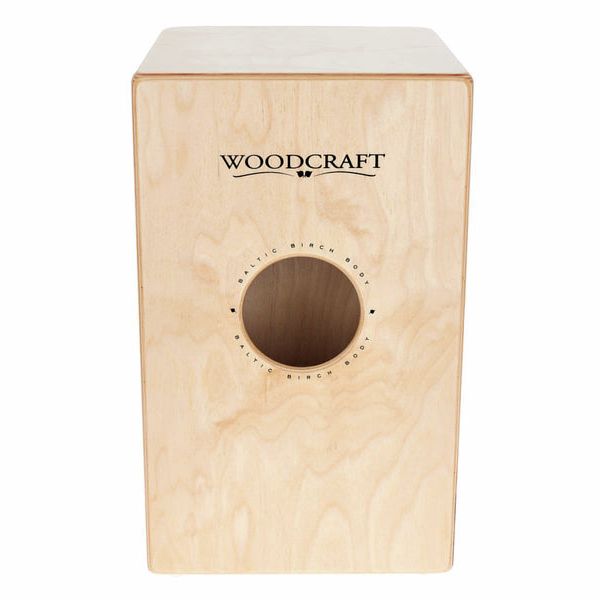 Meinl Woodcraft Pickup Cajon – Thomann United States