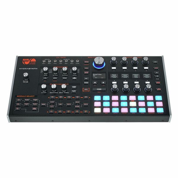 ASM Hydrasynth Desktop Case Set – Thomann United States