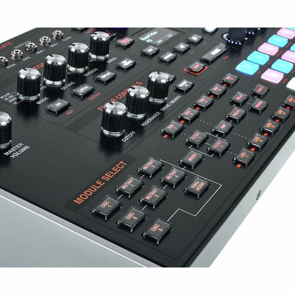 ASM Hydrasynth Desktop Case Set – Thomann United States