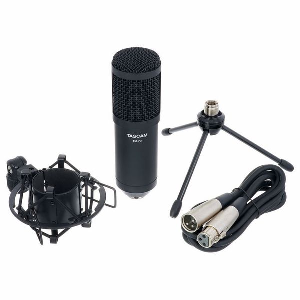 Tascam TM-70 – Musikhaus Thomann
