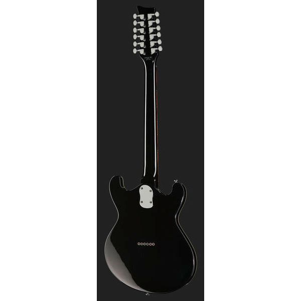 Danelectro 66-12 Black – Thomann United States