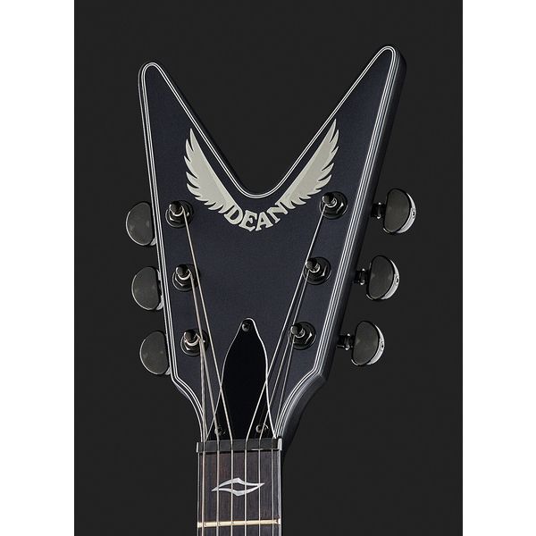 Avis et Test de la guitare électrique Dean Guitars ML Select Fluence ...