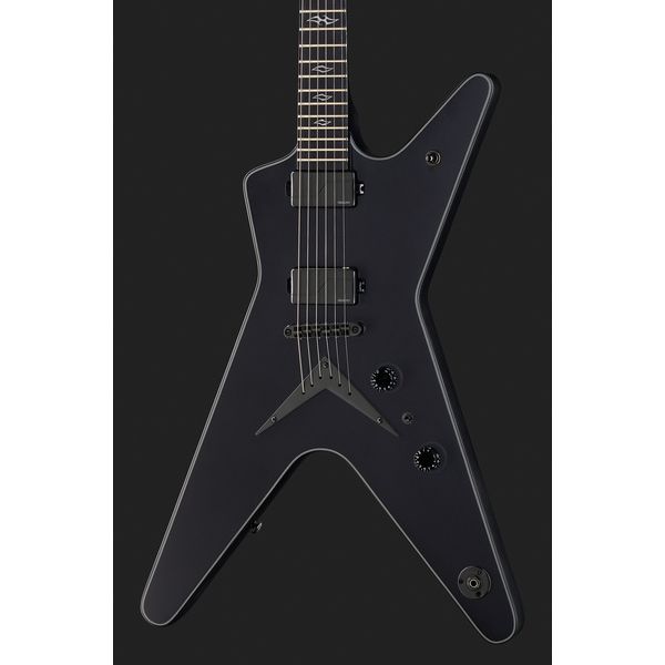 Avis et Test de la guitare électrique Dean Guitars ML Select Fluence ...