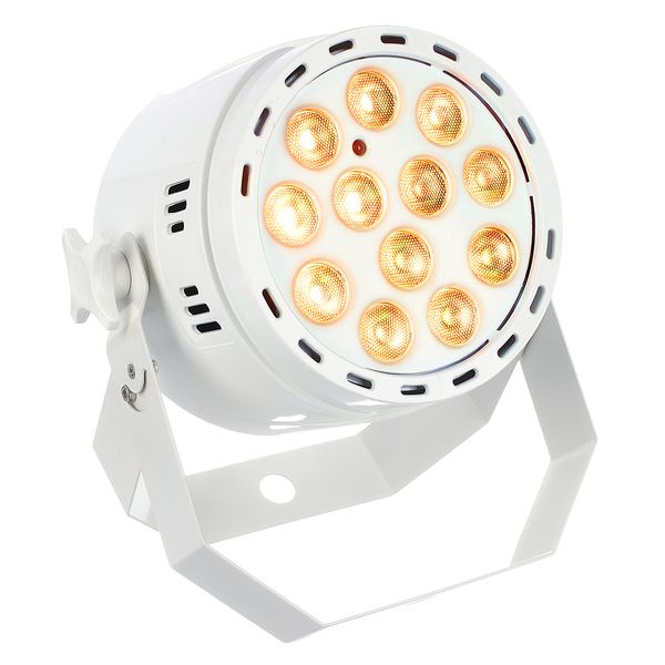 Fun Generation Battery LED Pot QCL WH 40° – Thomann United States