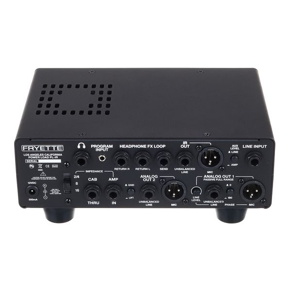 Fryette Power Load IR – Musikhaus Thomann