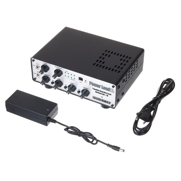 Fryette Power Load IR – Thomann United States