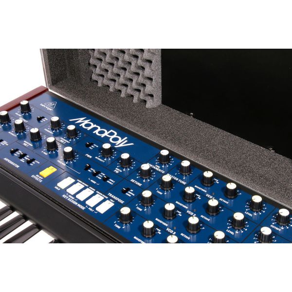 Thon Case Behringer MonoPoly – Thomann United States