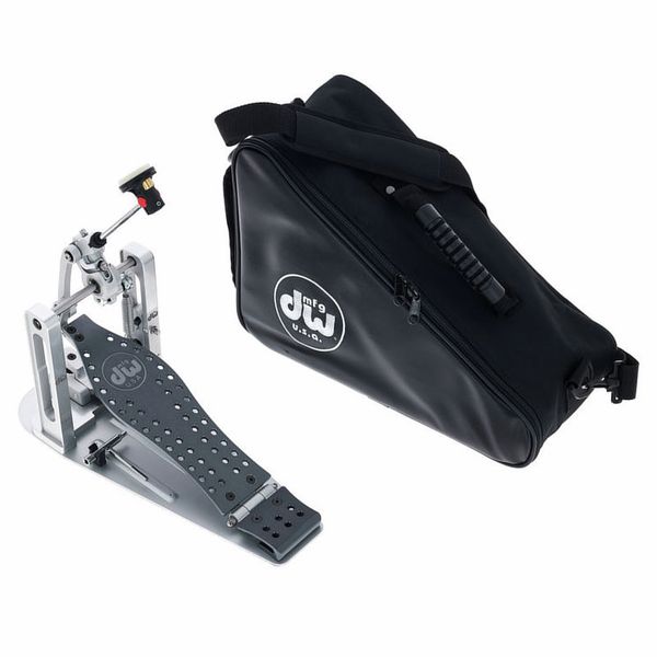 DW MDD Single Pedal Gun Metal – Thomann United States