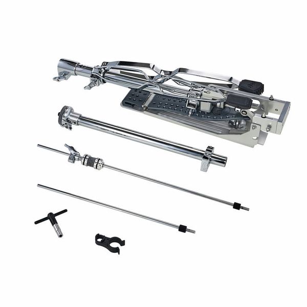 DW MDD Hi-Hat 2-leg Gun Metal – Musikhaus Thomann