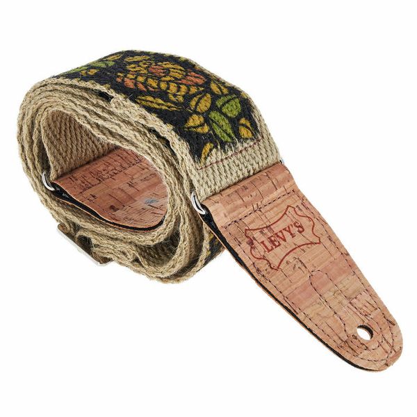 Levys Hemp Vegan Strap 2" Rosa YOB – Thomann United States