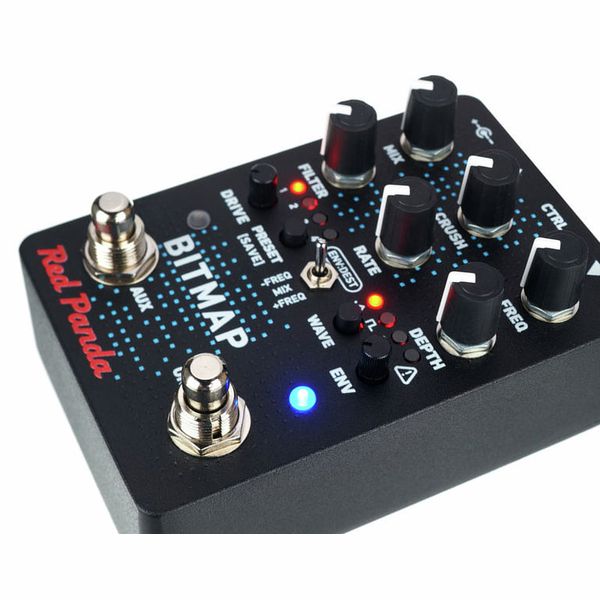 Red Panda Bitmap V2 – Thomann United States