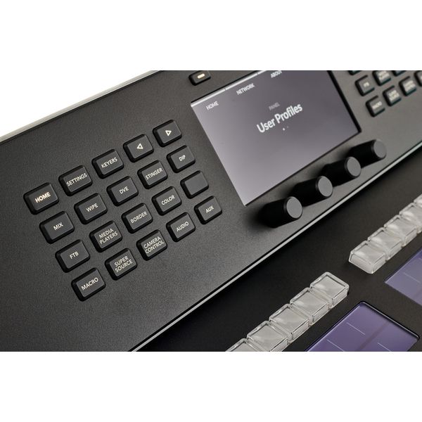 Blackmagic Design ATEM 2 M/E Advanced Panel – Thomann United States