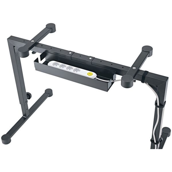 K&M 18808 cable organiser Omega – Musikhaus Thomann