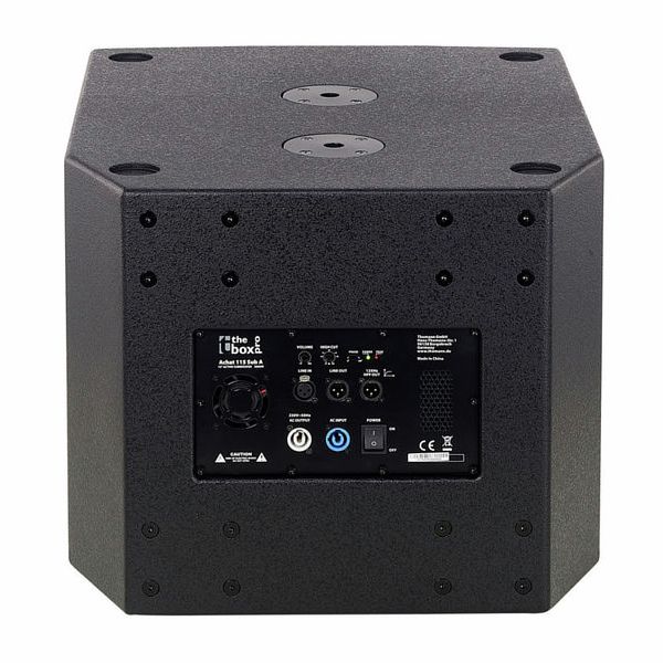 the box pro Achat 112MKII/115 High Power – Thomann United States