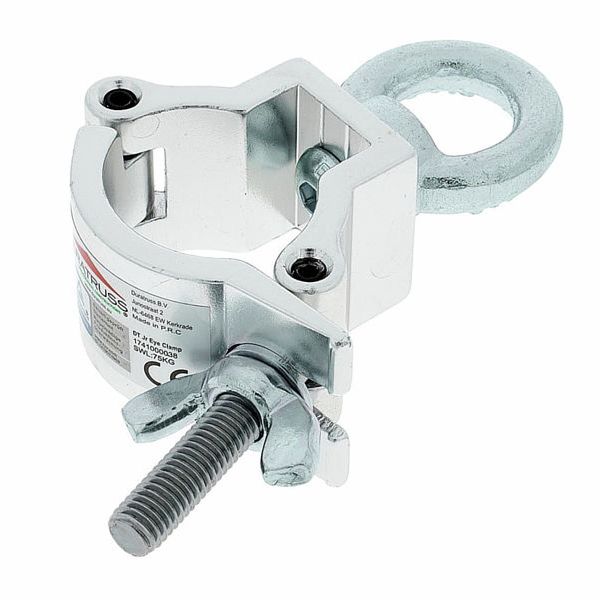 Duratruss Jr Eye Clamp 75kg – Thomann Österreich