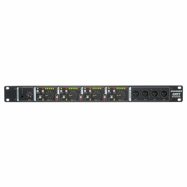 Drawmer 4X4R Rackmount Active Splitter – Thomann United States