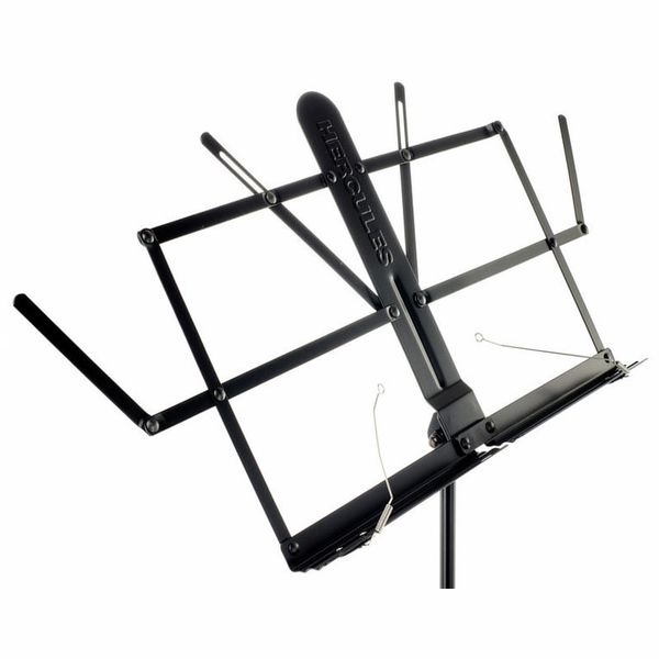 Hercules Stands HCBS-100B Music Stand – Thomann United States