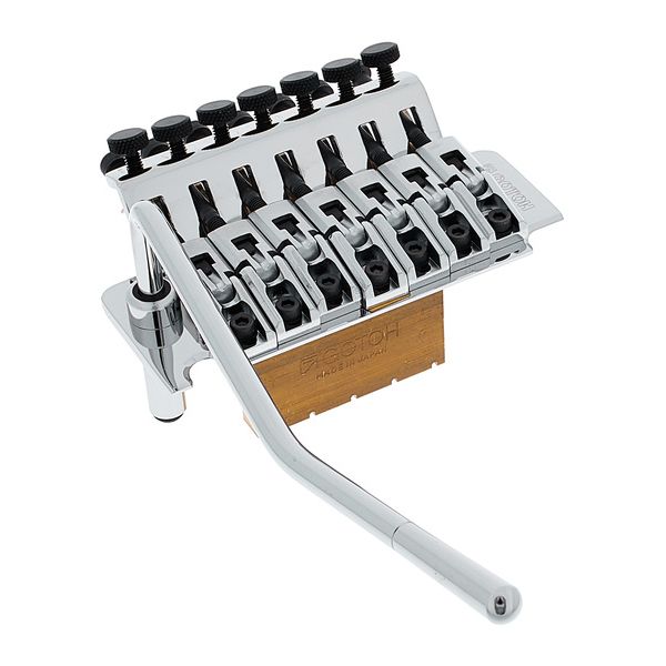 Gotoh GE1996T-7-40-C FR-St Tremolo – Thomann United Arab Emirates