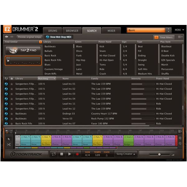 Toontrack EZ Line Bundle – Thomann United States