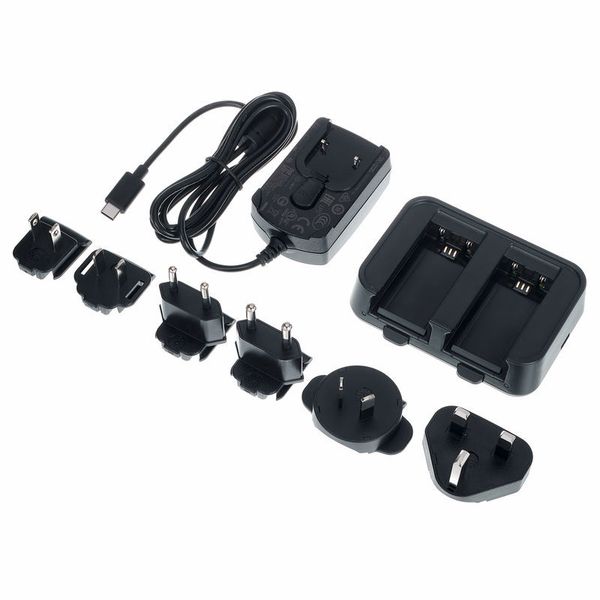 Sennheiser ew-D Single Charging Bundle – Musikhaus Thomann