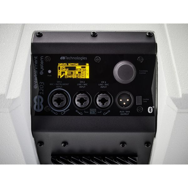 dB Technologies es1203 WH – Thomann United States