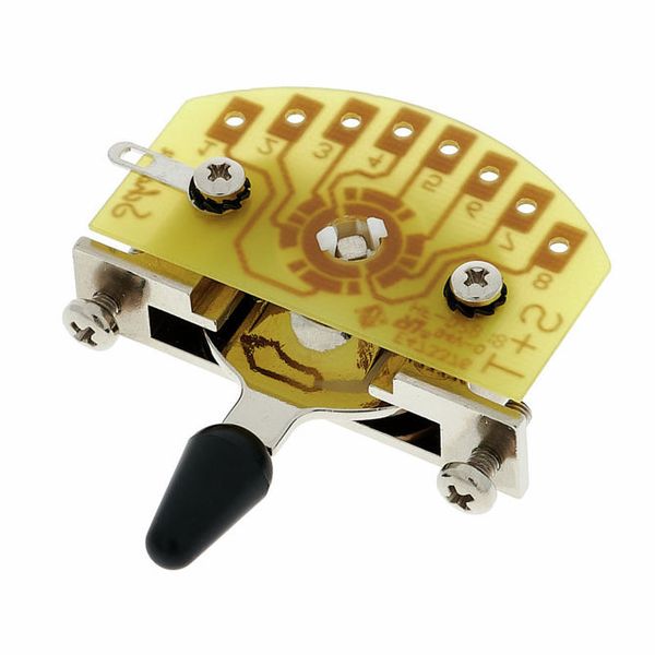 Schaller Megaswitch Version S+T – Thomann United Arab Emirates