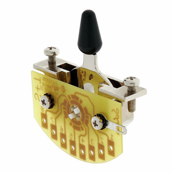 Schaller Megaswitch Version S+T – Thomann United States