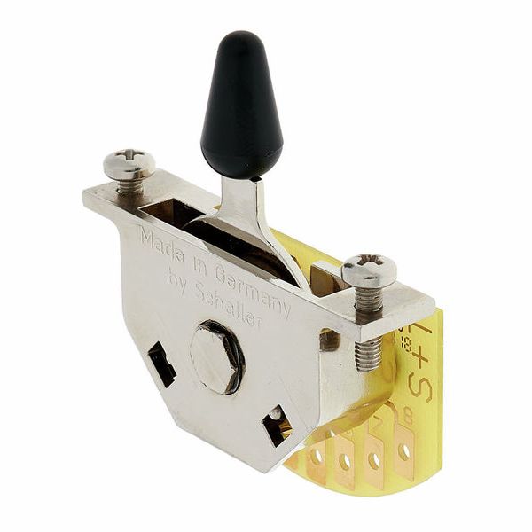 Schaller Megaswitch Version S+T – Musikhaus Thomann