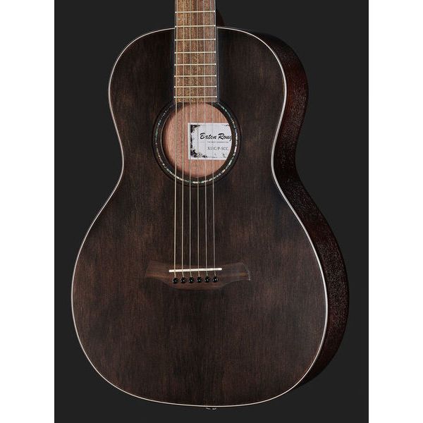 Guitare Baton Rouge X11C/P-SCC - Comparatif, Test, Avis - Pincez moi
