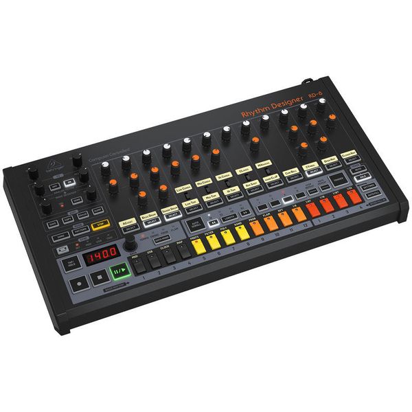 Behringer RD-8 MKII – Musikhaus Thomann