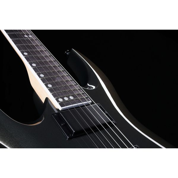 Harley Benton R-446LH Graphite Metallic – Thomann United States
