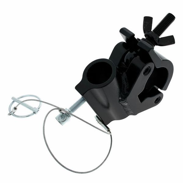 Duratruss PRO-Studio-Clamp Easy 250kg BK – Thomann United Arab Emirates