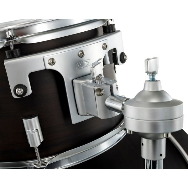 DrumCraft Series 6 2up 2down Satin Black – Thomann United States