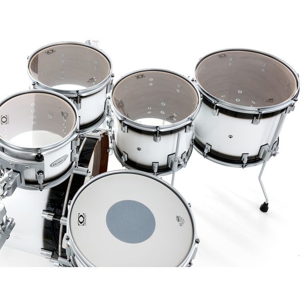 DrumCraft Series 6 2up 2down White Burst – Musikhaus Thomann