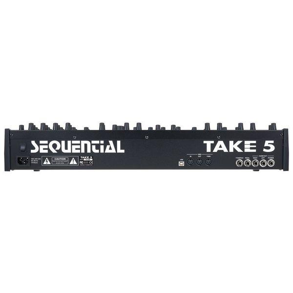 Sequential Take 5 – Thomann United States