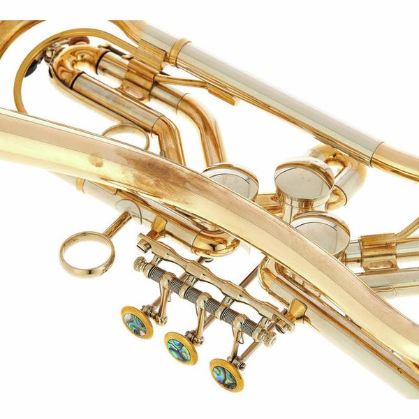 Schagerl Spyder Bb-Trumpet UL – Thomann Česko