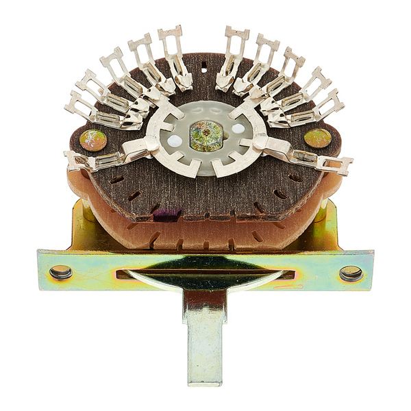 Fender 5-way Switch 4 Pole Discrete – Thomann United States