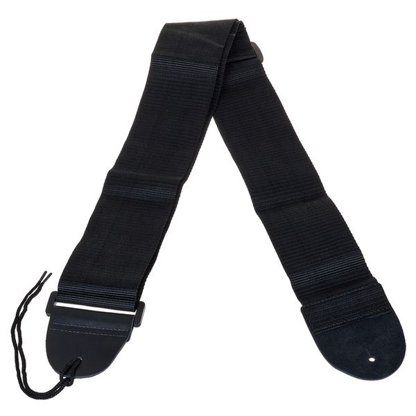 Warwick Nylon Bass Strap Black – Thomann United States