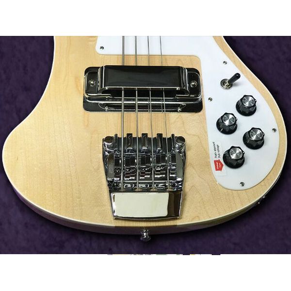 Babicz FCH4 Rick-Style Bass Bridge CH – Thomann United Arab Emirates