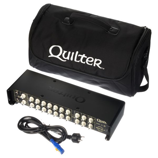 Quilter Aviator Mach 3 Head – Thomann United States