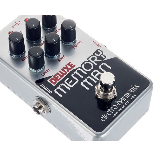 Electro Harmonix Nano Deluxe Memory Man – Thomann United States