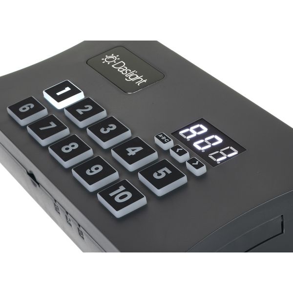 Daslight DVC Gold – Thomann United States