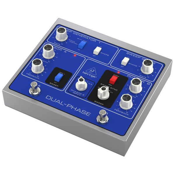 Behringer Dual-Phase – Thomann United States