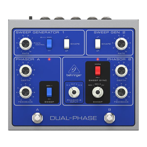 Behringer Dual-Phase – Thomann United States